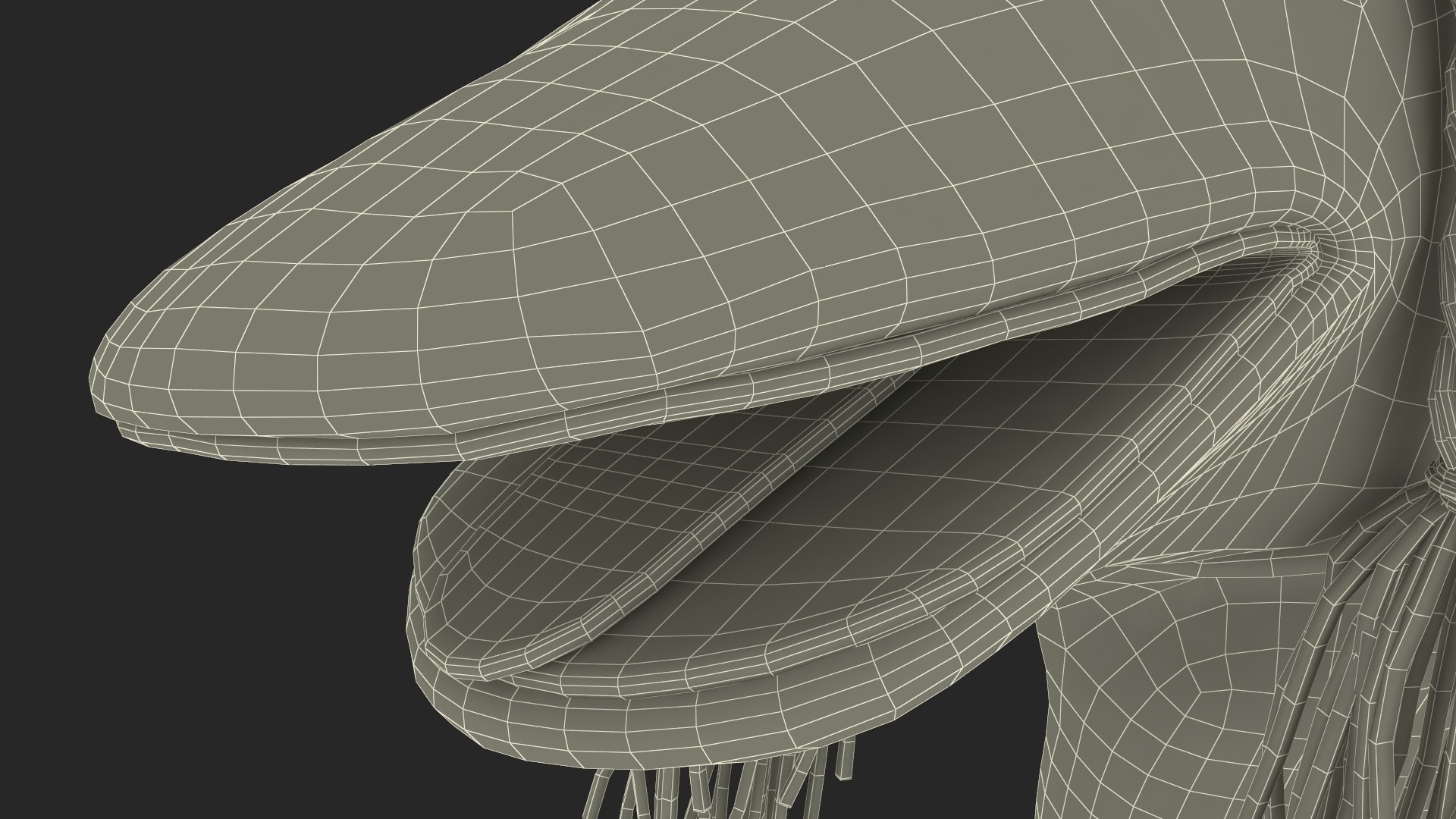 3D Character Hand Puppet Pink Girl Surprised Pose - TurboSquid 2269824