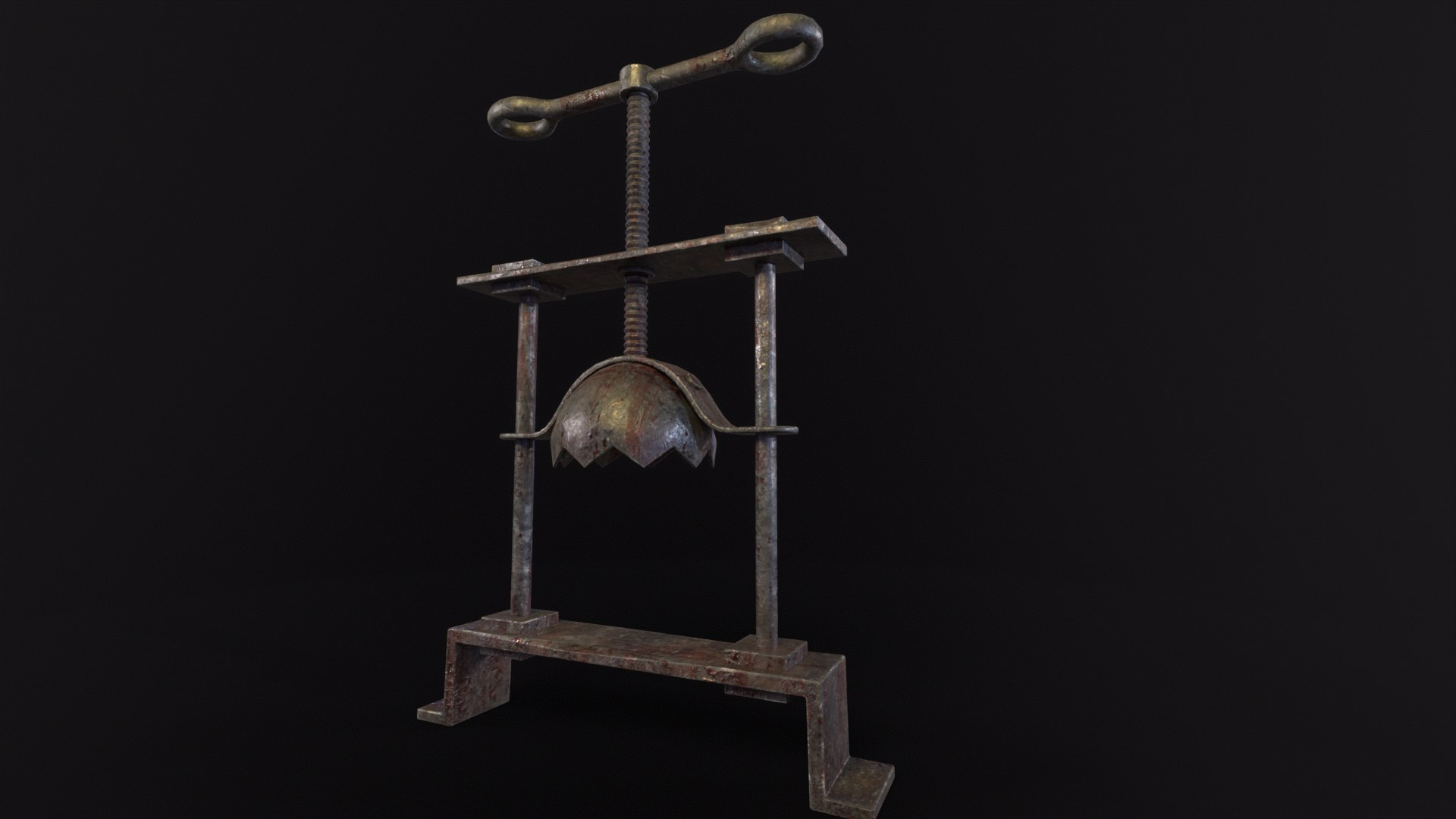 Head Crusher 3D Model - TurboSquid 2174936