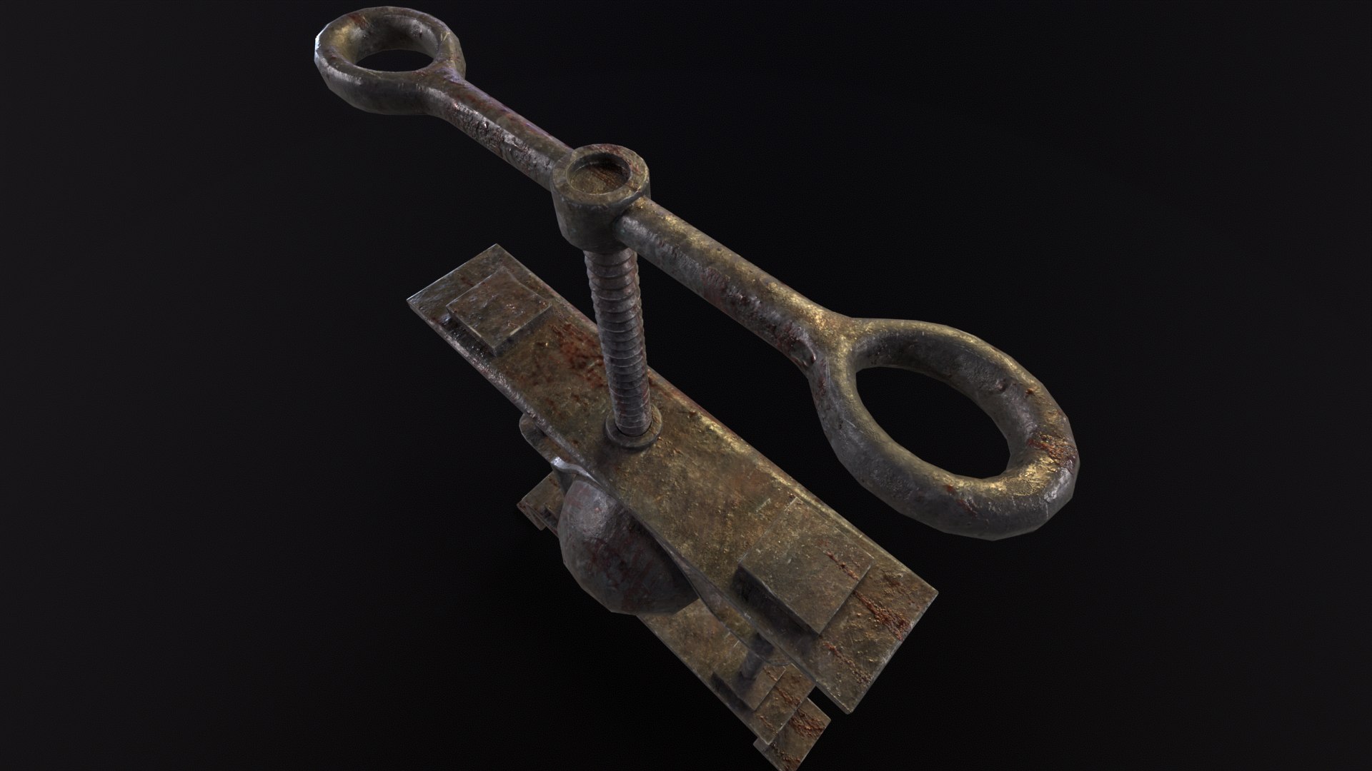 Head Crusher 3D Model - TurboSquid 2174936