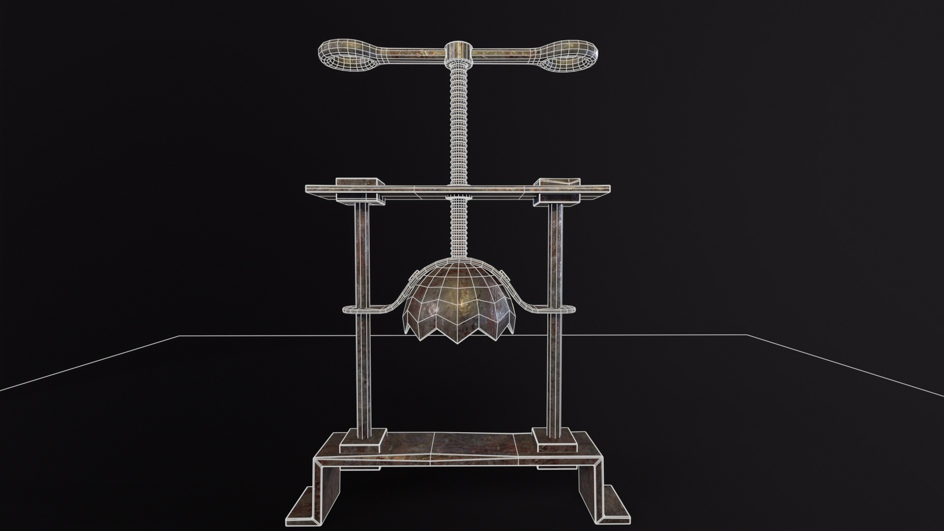 Head Crusher 3D Model - TurboSquid 2174936