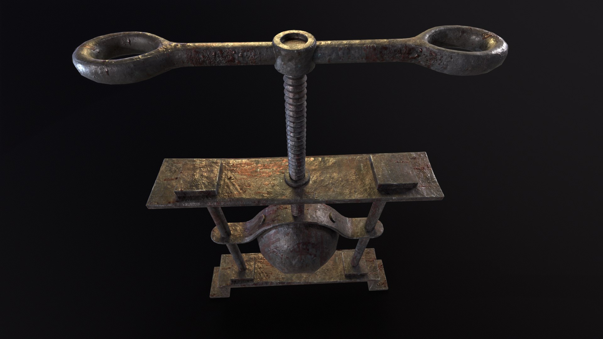 Head Crusher 3D Model - TurboSquid 2174936