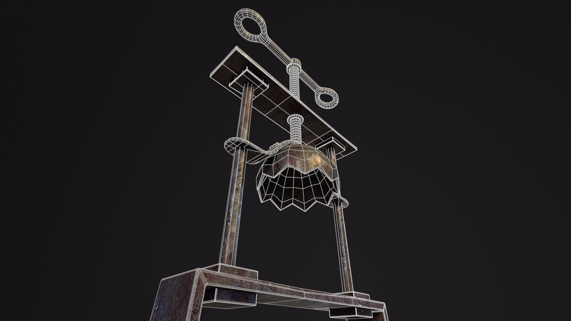 Head Crusher 3D Model - TurboSquid 2174936