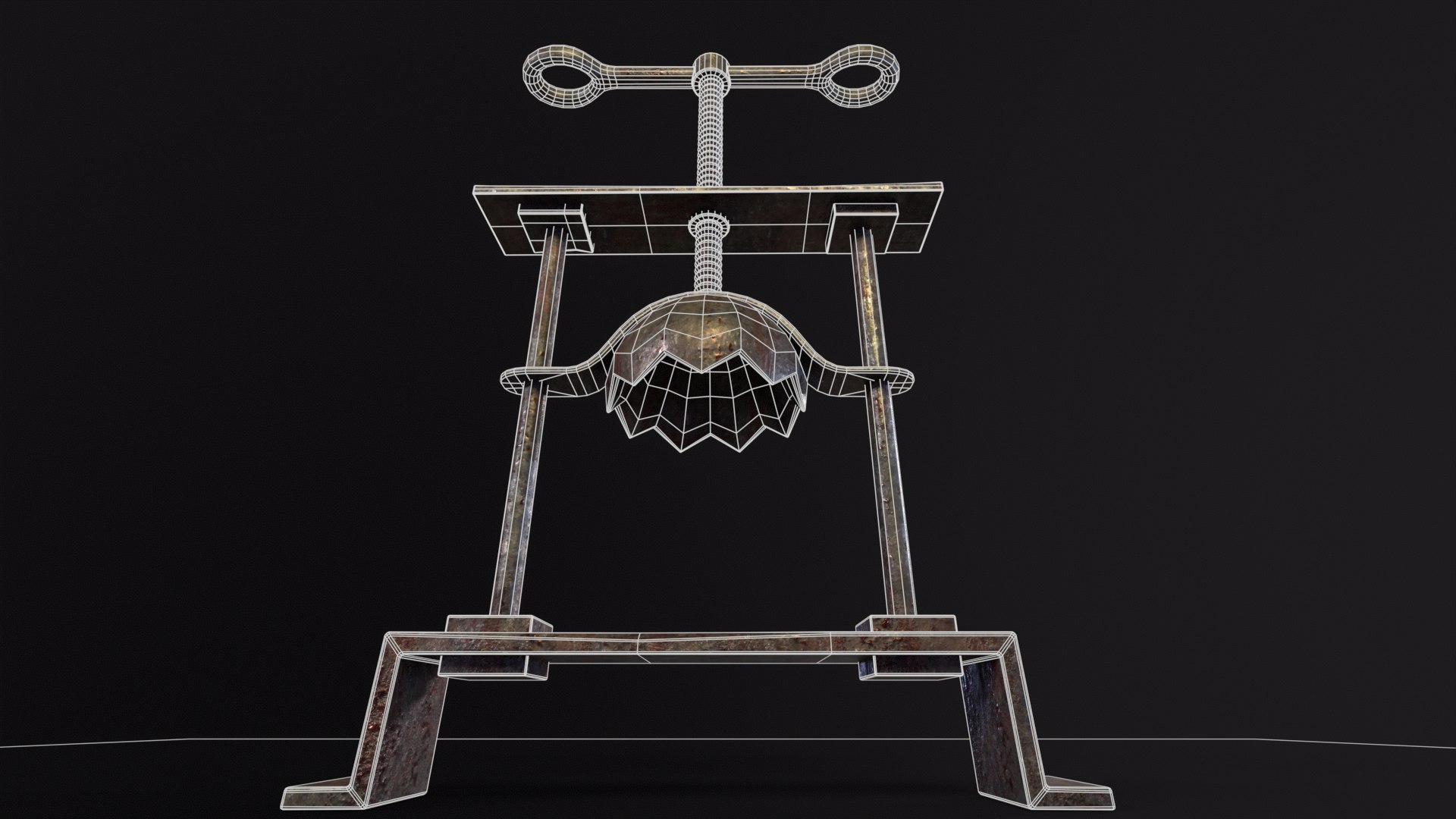 Head Crusher 3D model - TurboSquid 2174936