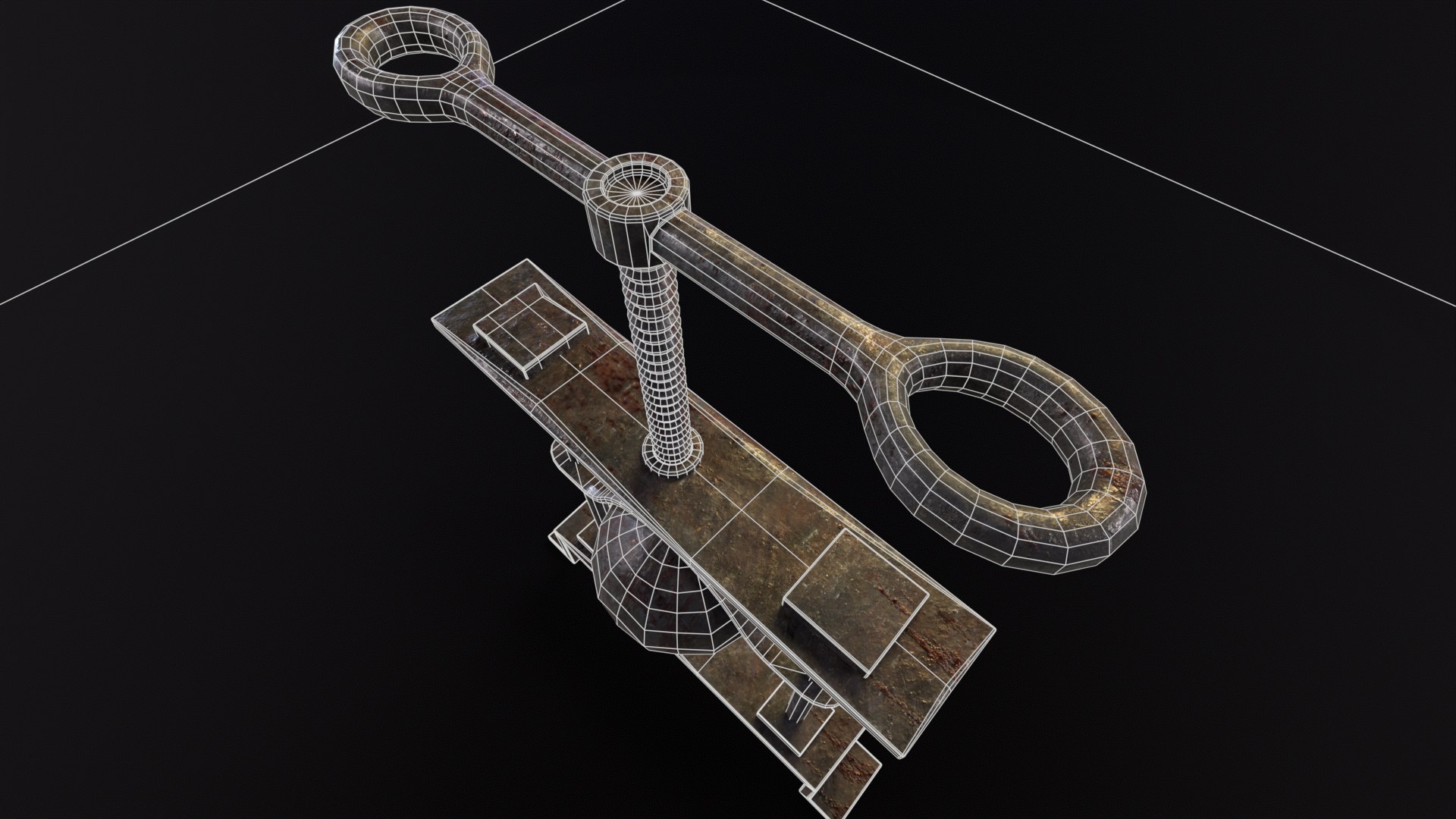 Head Crusher 3D Model - TurboSquid 2174936