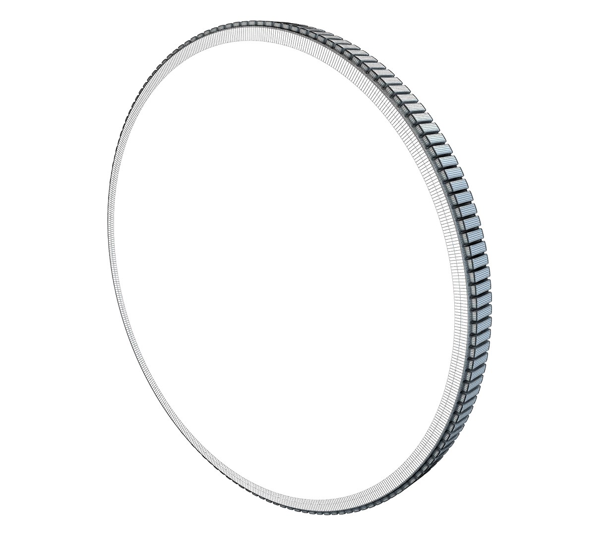 Engine Flywheel 3D Model - TurboSquid 1174019