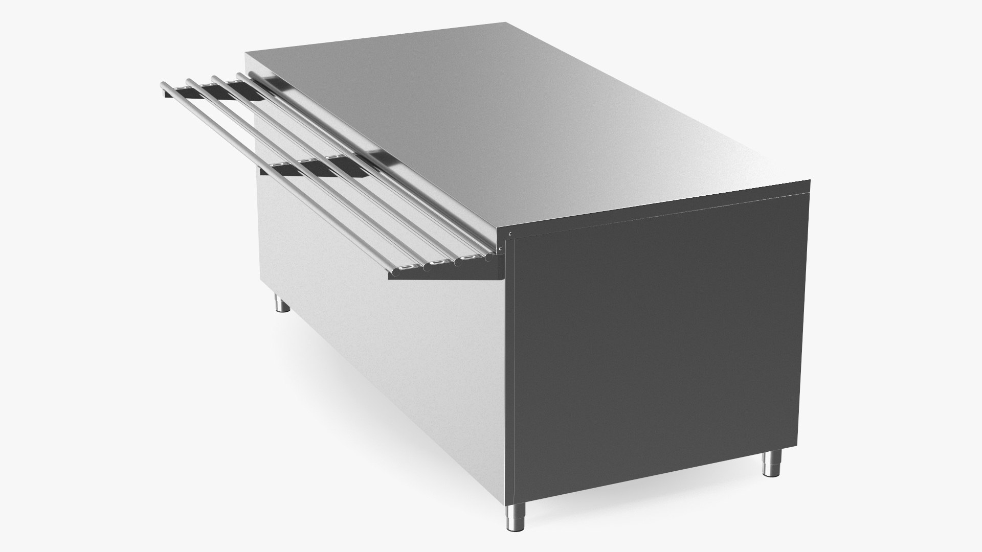 3D model Table Self Service Line Element - TurboSquid 2059822