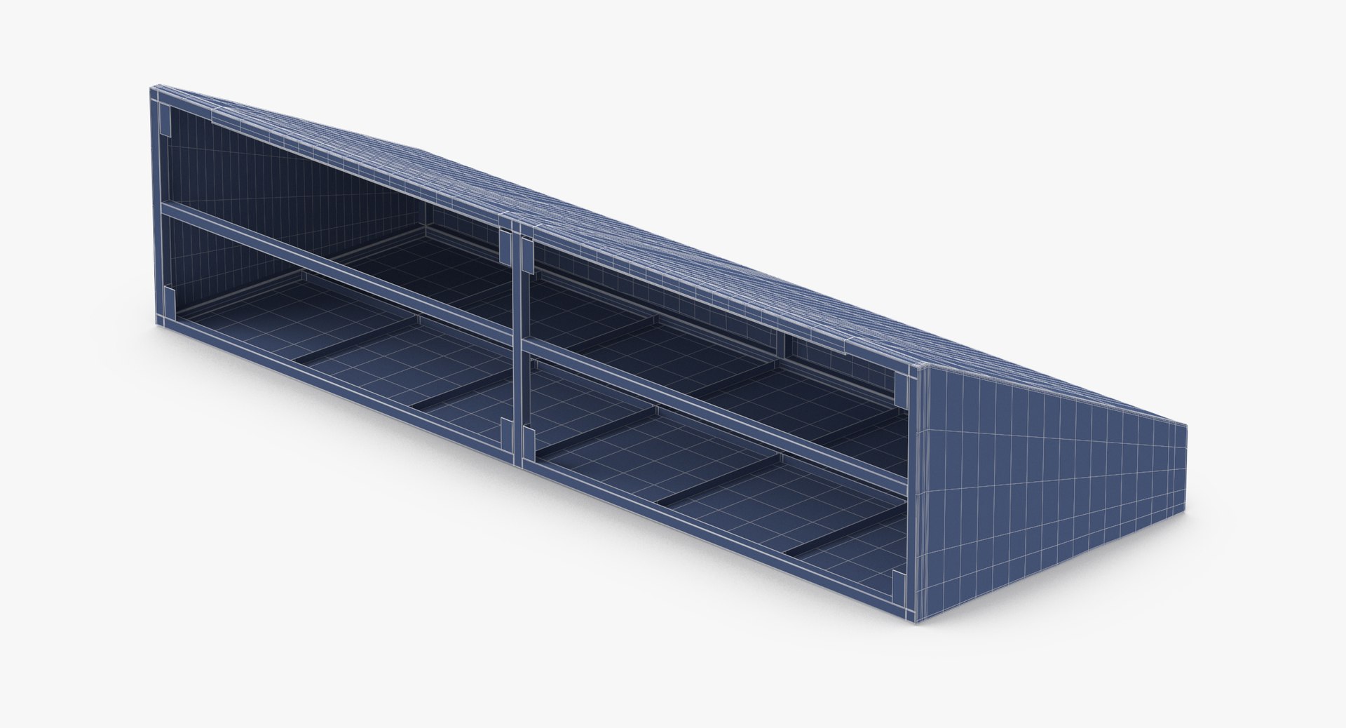 Storefront awnings store 01 3D - TurboSquid 1243825