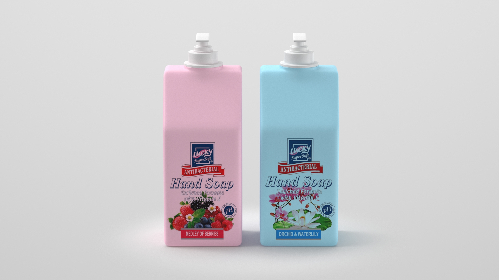 3D Model Hand Wash Soap Dispenser - TurboSquid 1637753