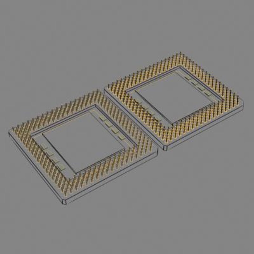 3d Special Cpu Packet