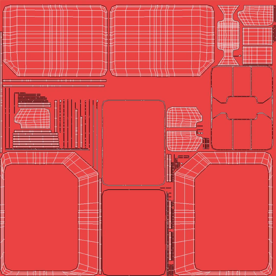 3D Model Red Micro SIM Card - TurboSquid 2033512