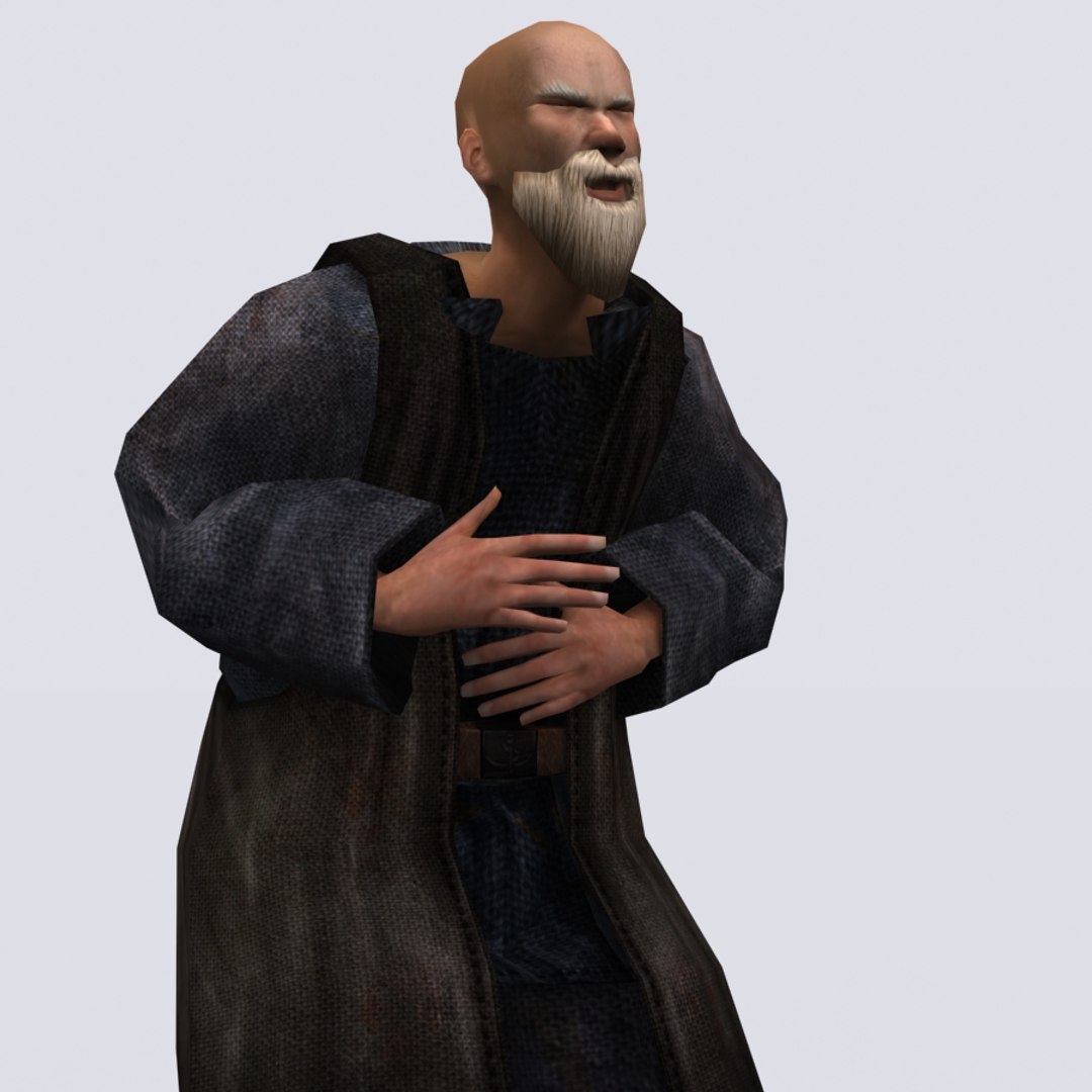3d model nomad