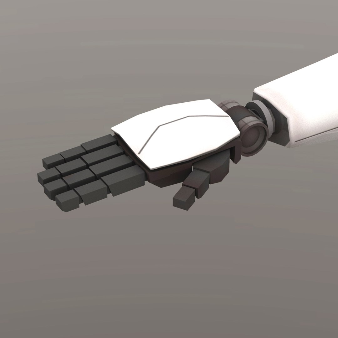 3D Police Rigged Model - TurboSquid 1199145