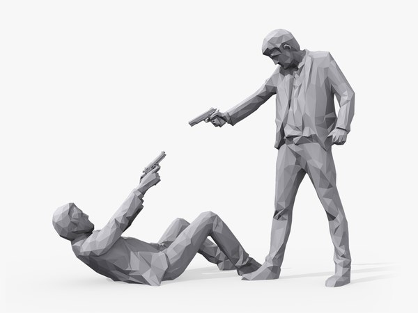 Robber 3D Models for Download | TurboSquid