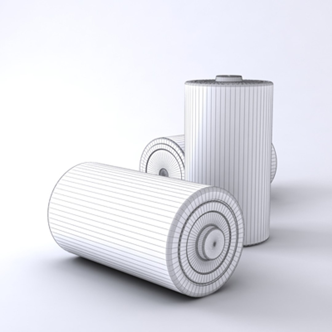 Max D Energizer Battery