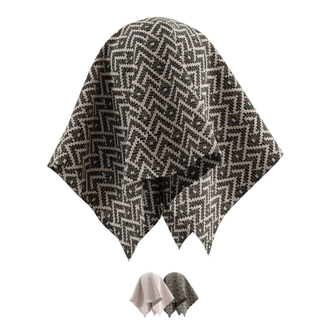 Keymer Textile Bohemian Collection Vol1 Model - TurboSquid 2203253