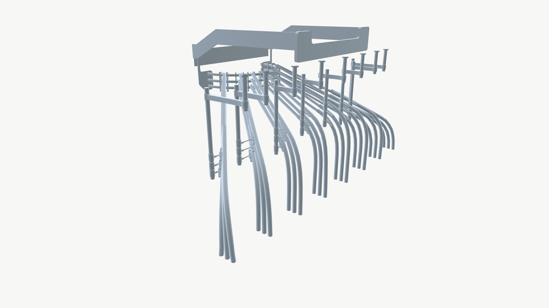 3D LoadMaster Delivery System Model - TurboSquid 2424692