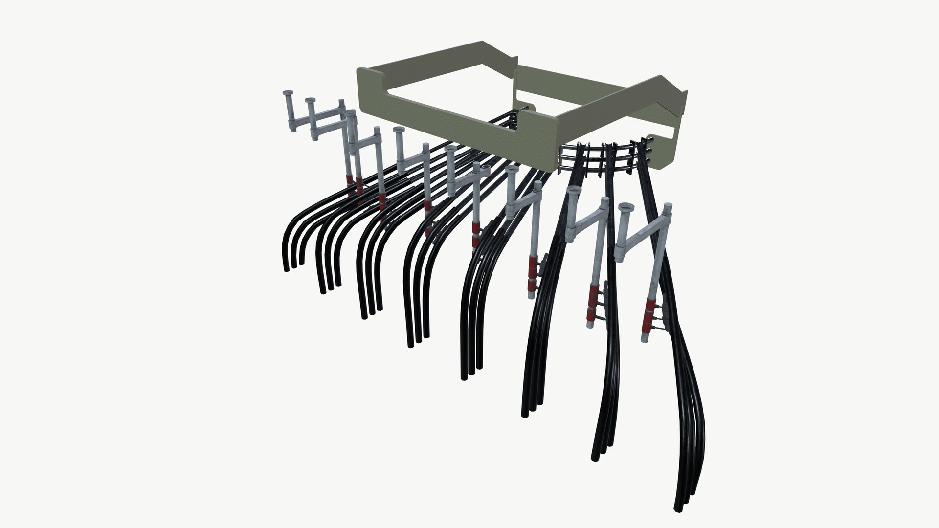 3D LoadMaster Delivery System Model - TurboSquid 2424692