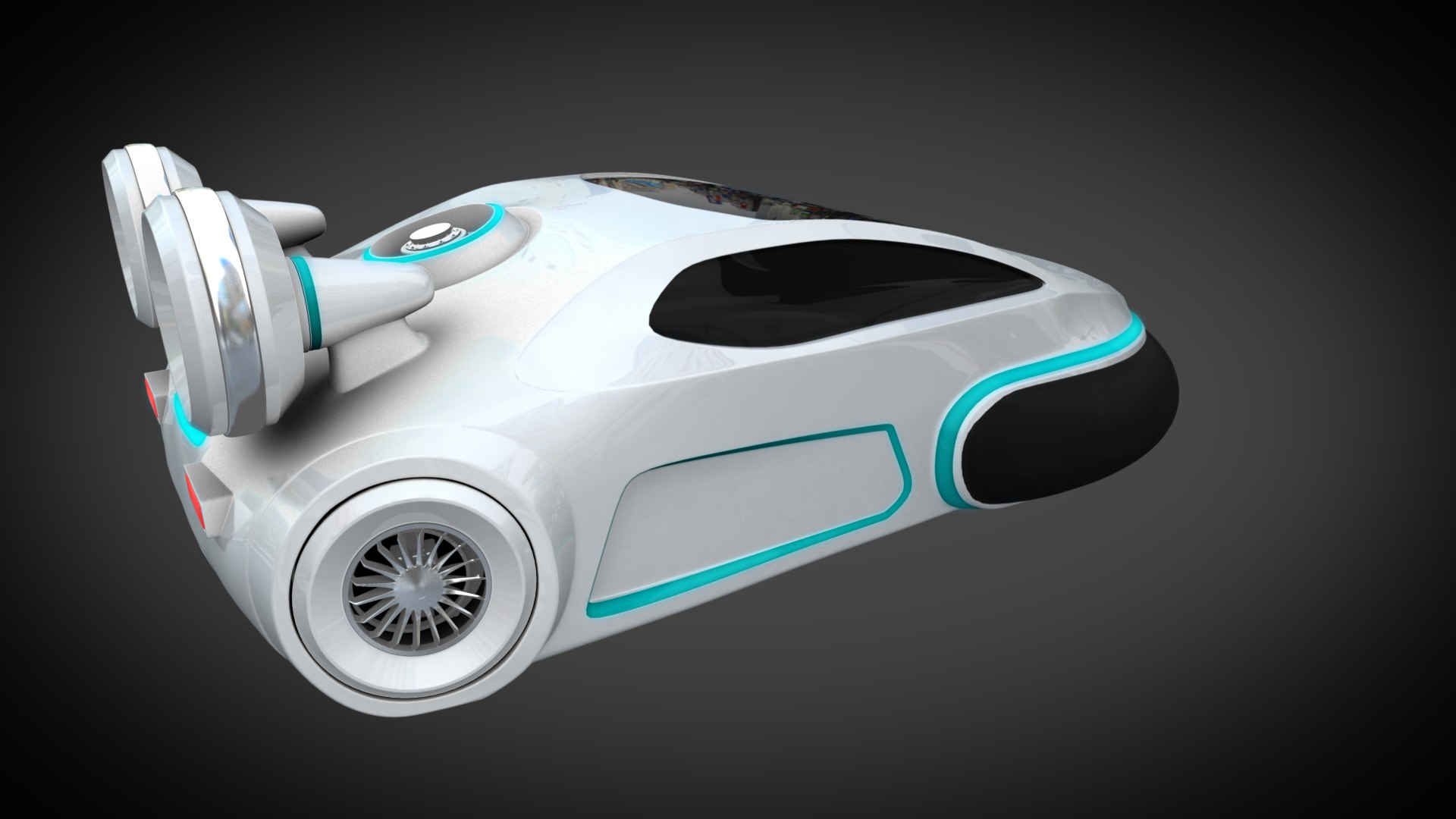 Scifi Car Ma