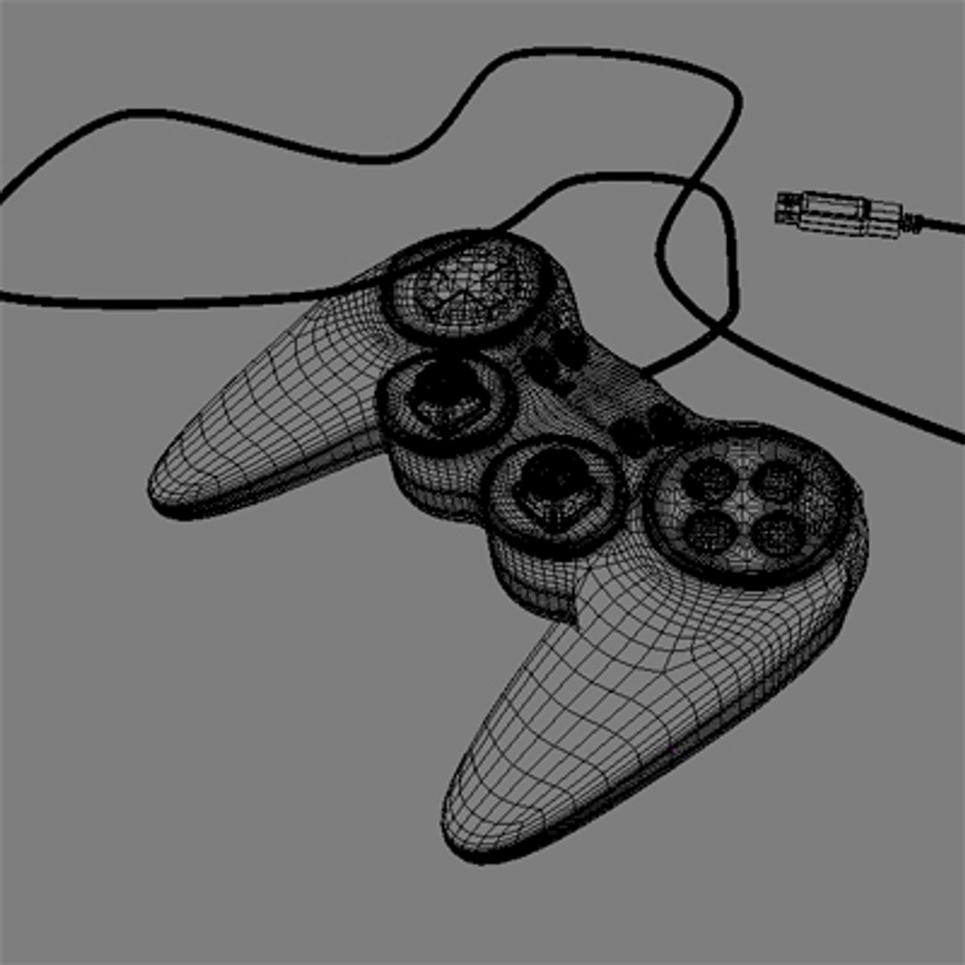 3d Max Joypad Controller