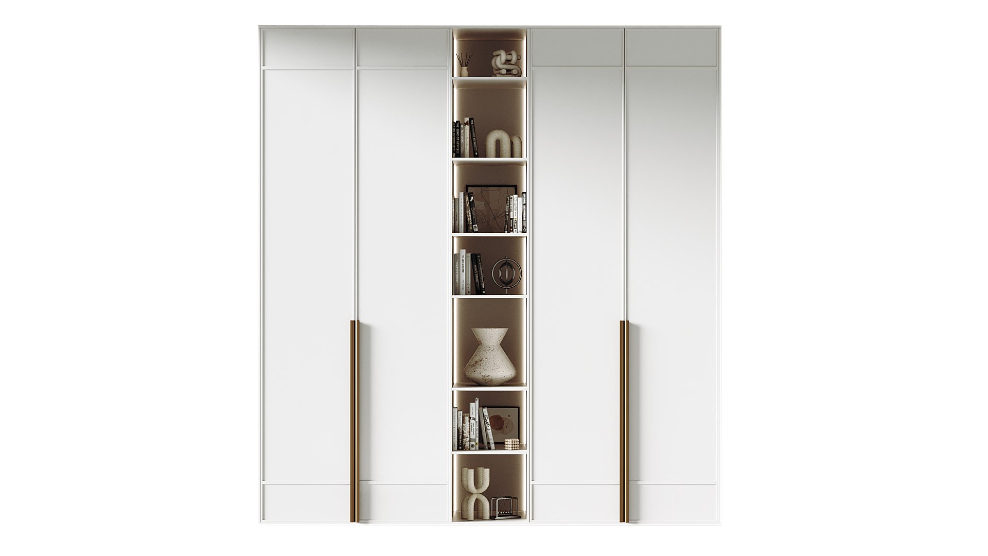 Wardrobe 078 Model - TurboSquid 2203997