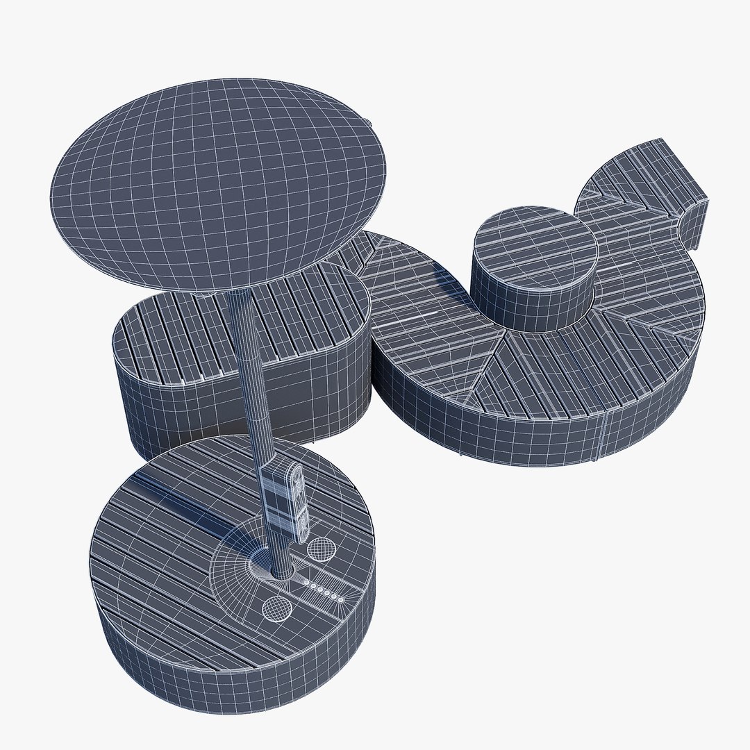 Universe 3D Model - TurboSquid 2393156