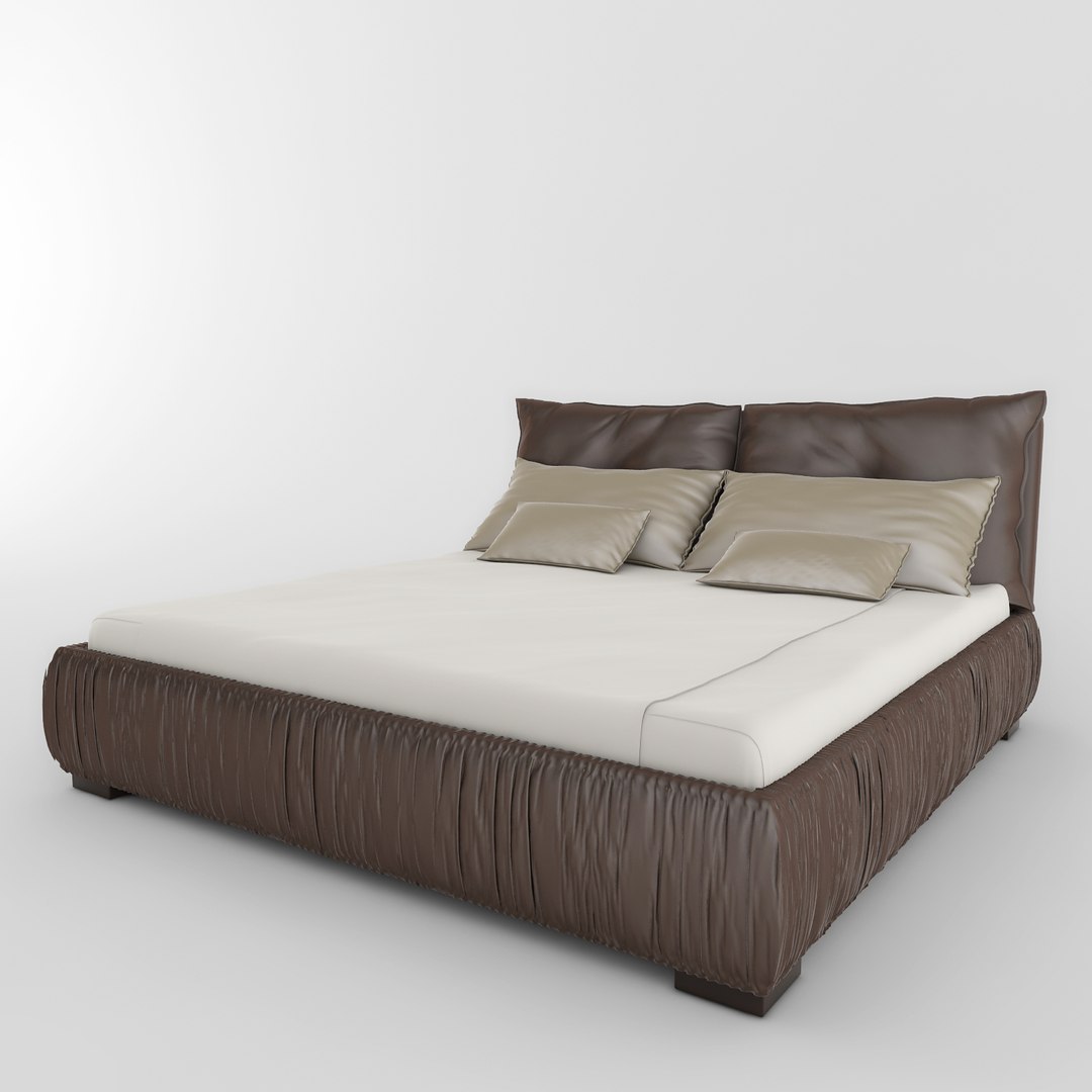 bed sain moritz 01 3d 3ds