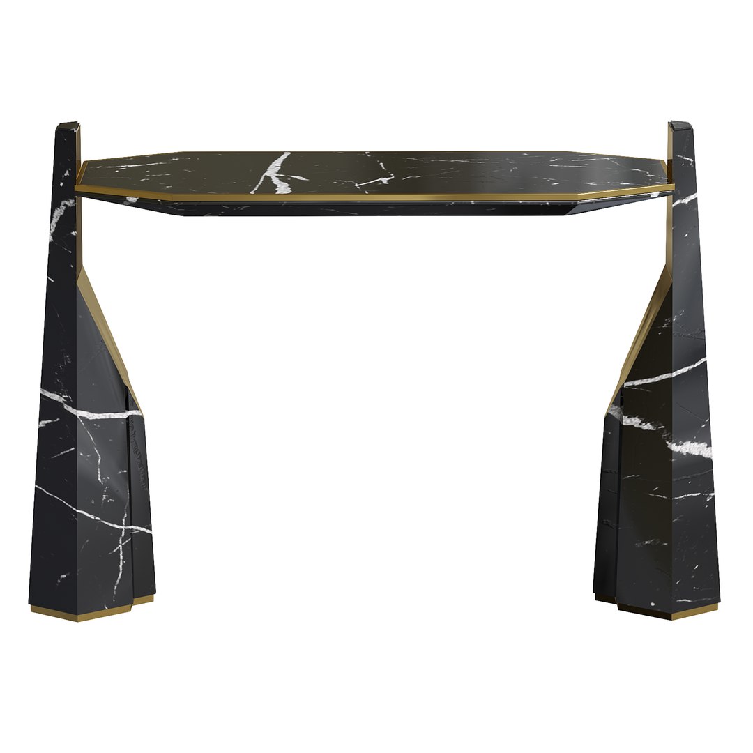 3D MYLLO CONSOLE By Maisonvalentina Model - TurboSquid 1940867