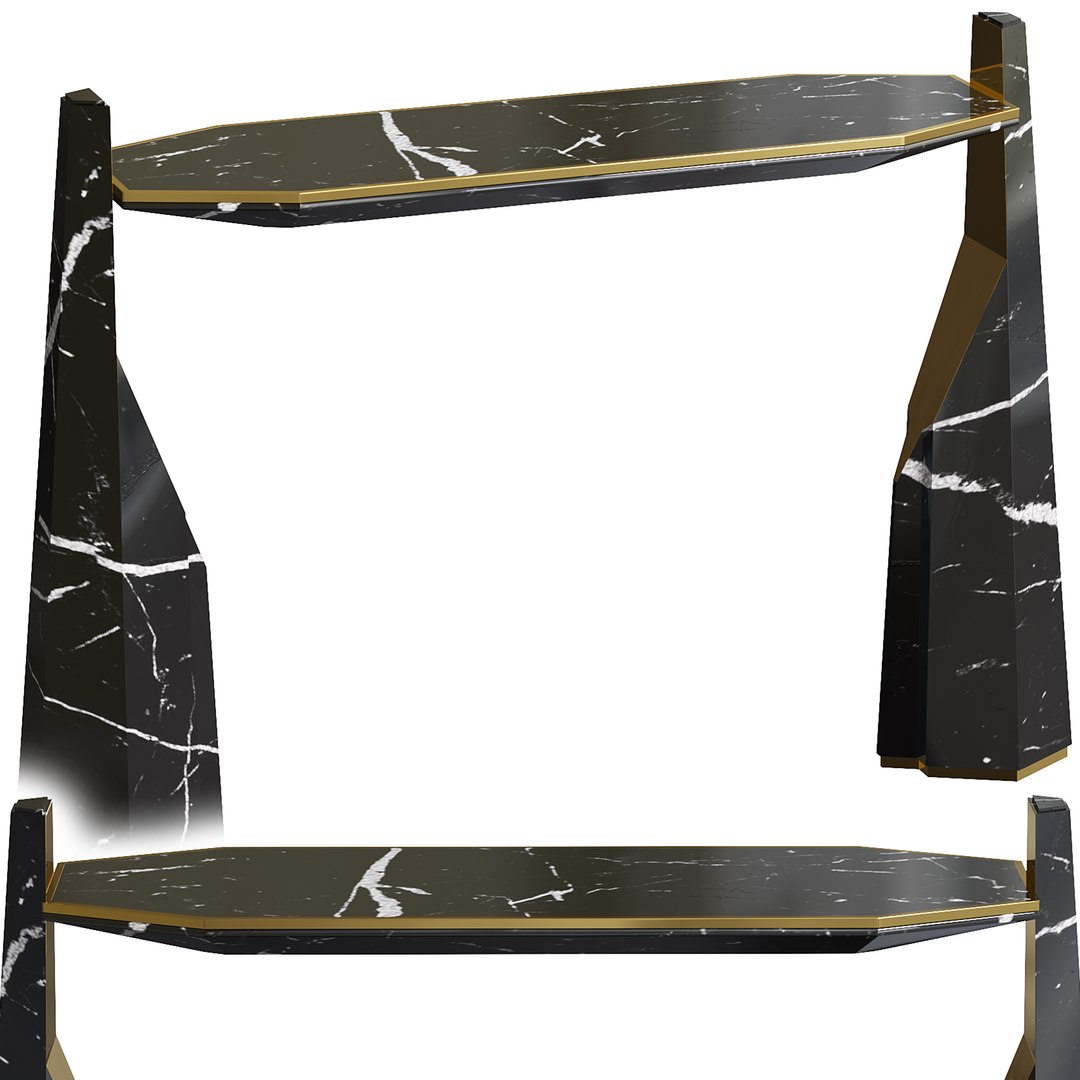 3D MYLLO CONSOLE By Maisonvalentina Model - TurboSquid 1940867