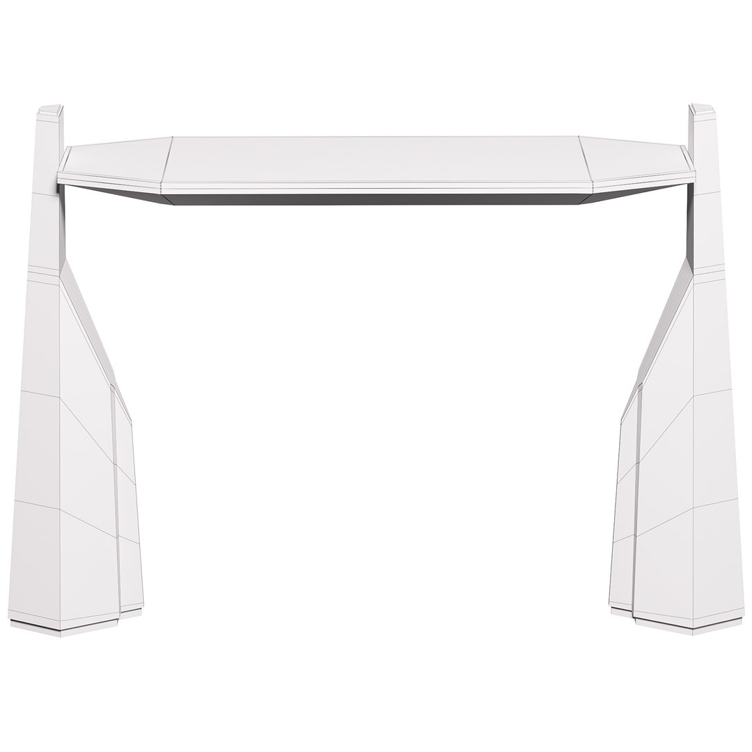 3D MYLLO CONSOLE By Maisonvalentina Model - TurboSquid 1940867