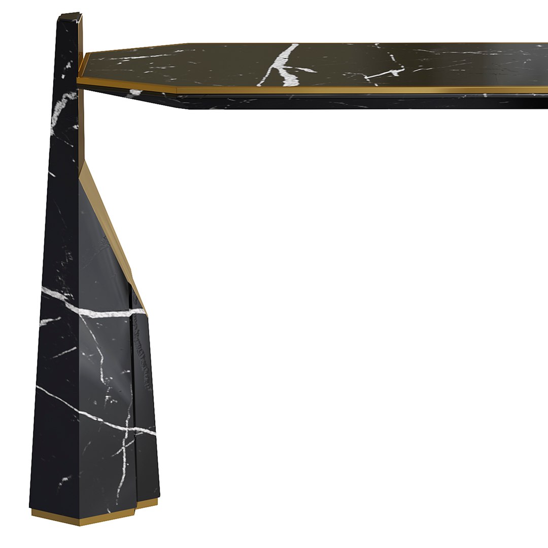 3D MYLLO CONSOLE By Maisonvalentina Model - TurboSquid 1940867