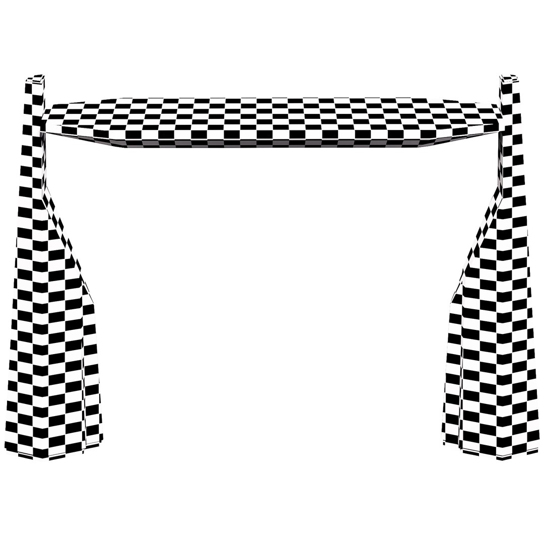 3D MYLLO CONSOLE By Maisonvalentina Model - TurboSquid 1940867