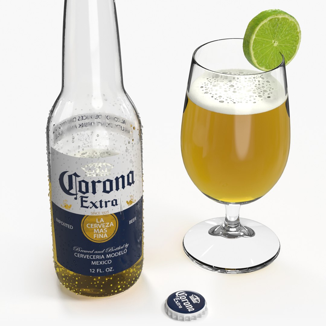 corona set beer