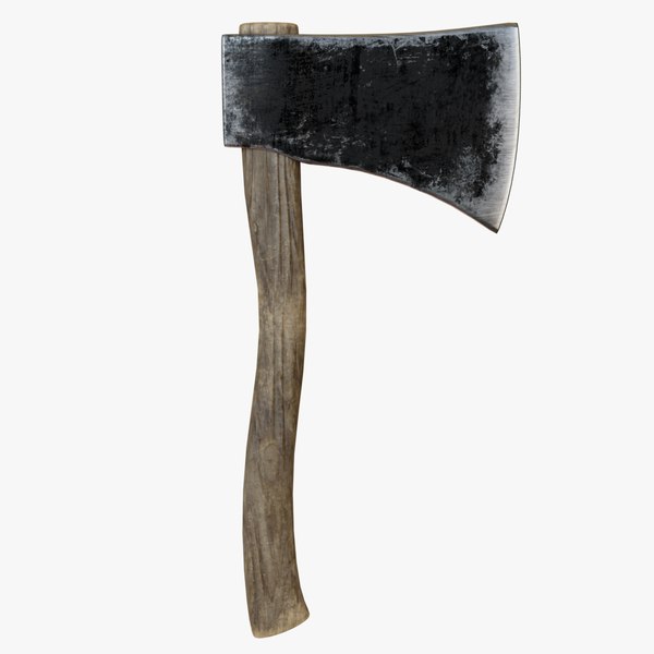 3D Axe - TurboSquid 1976642