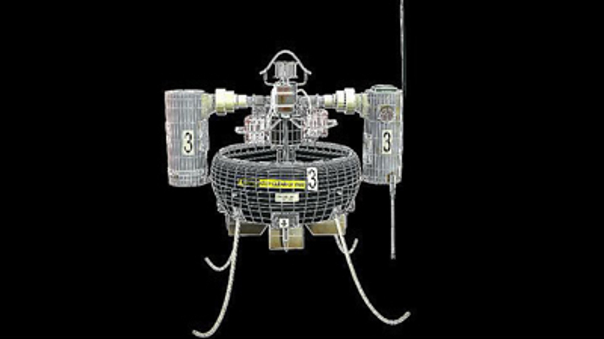 Obj Gmav Uav
