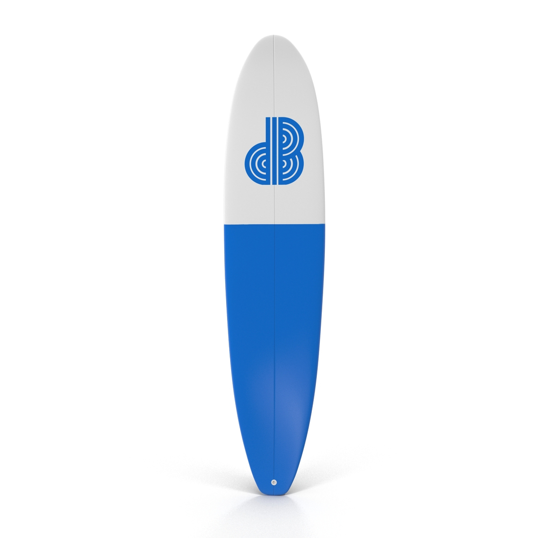 Surfboards 3 Board Surfing 3D Model - TurboSquid 1463237