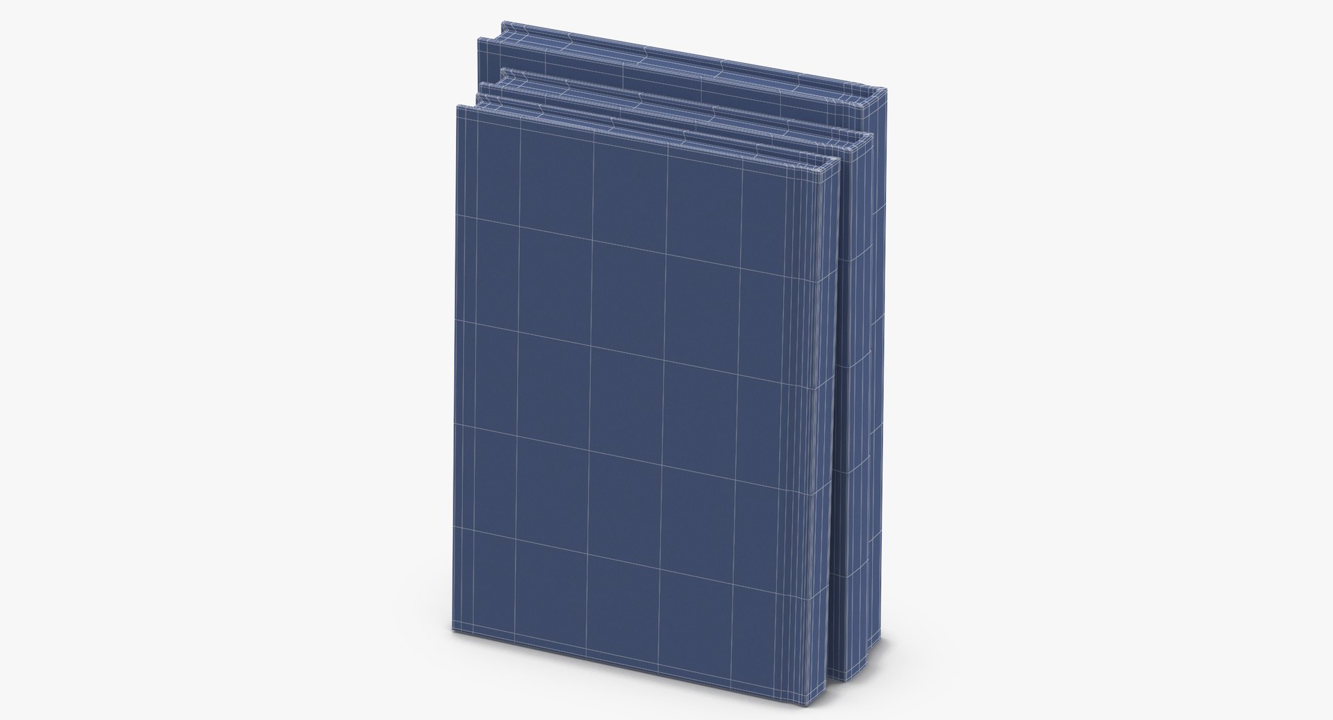 3D Model Books Standing - TurboSquid 1289960