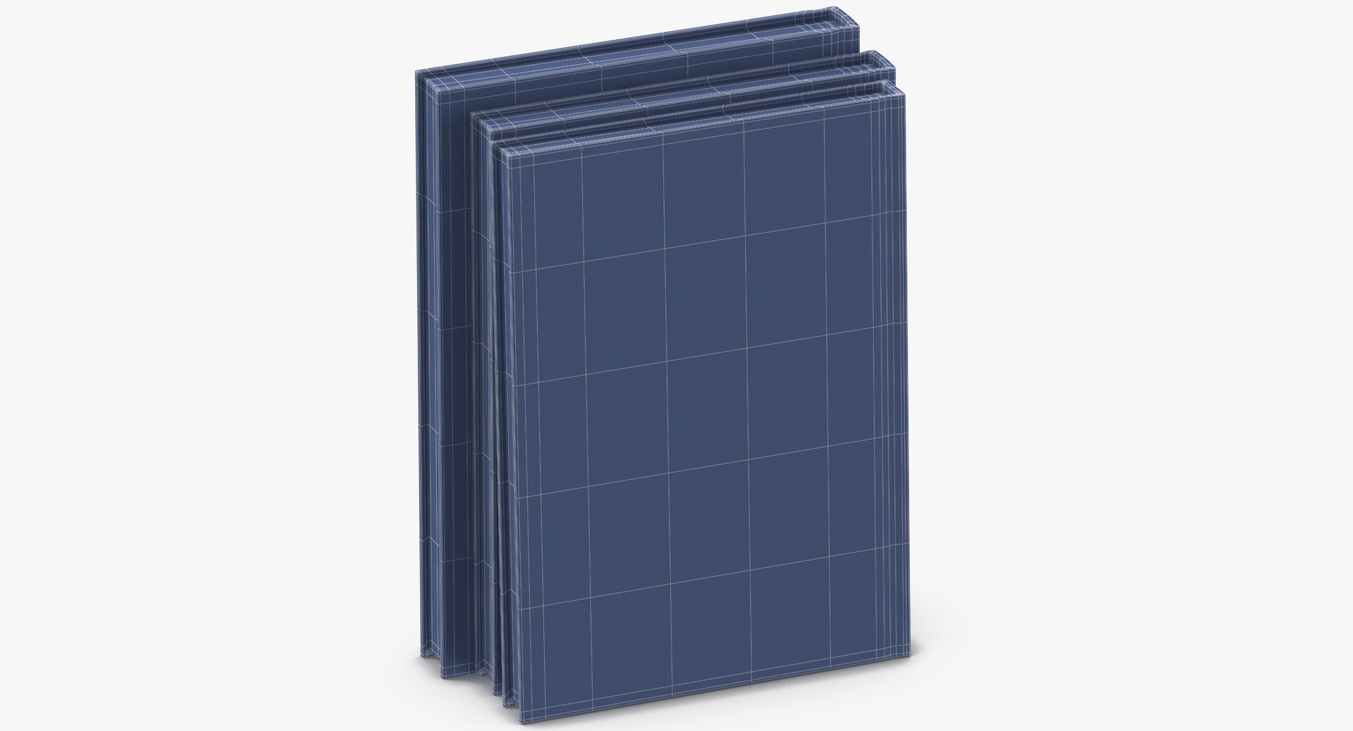 3D Model Books Standing - TurboSquid 1289960