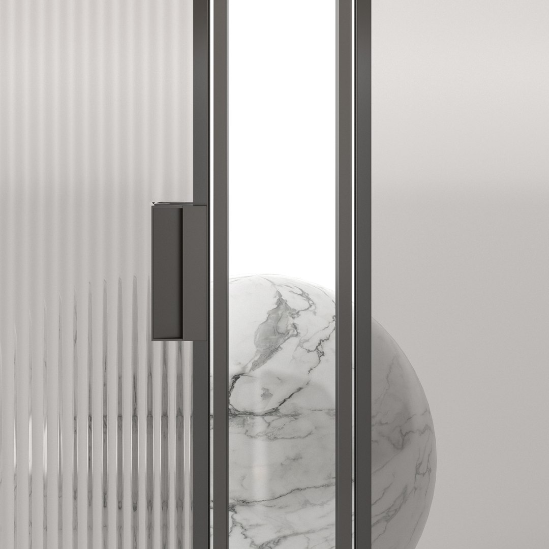Poliform Pivot Doors 3D Model - TurboSquid 2279007