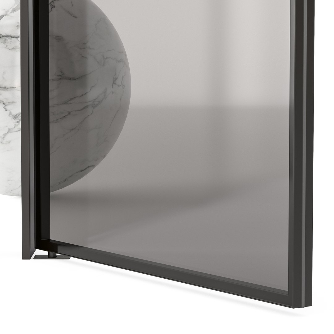 Poliform Pivot Doors 3D Model - TurboSquid 2279007