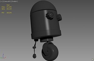 Free 3D Robot Models - Available For Download On TurboSquid