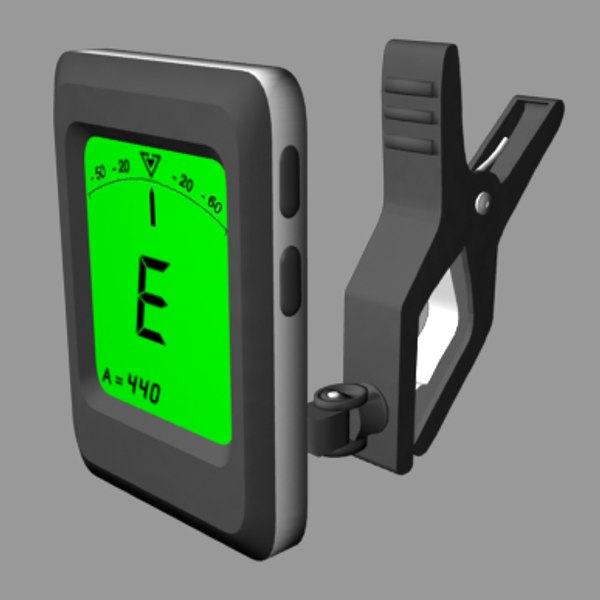 Tuner 3D Models for Download | TurboSquid