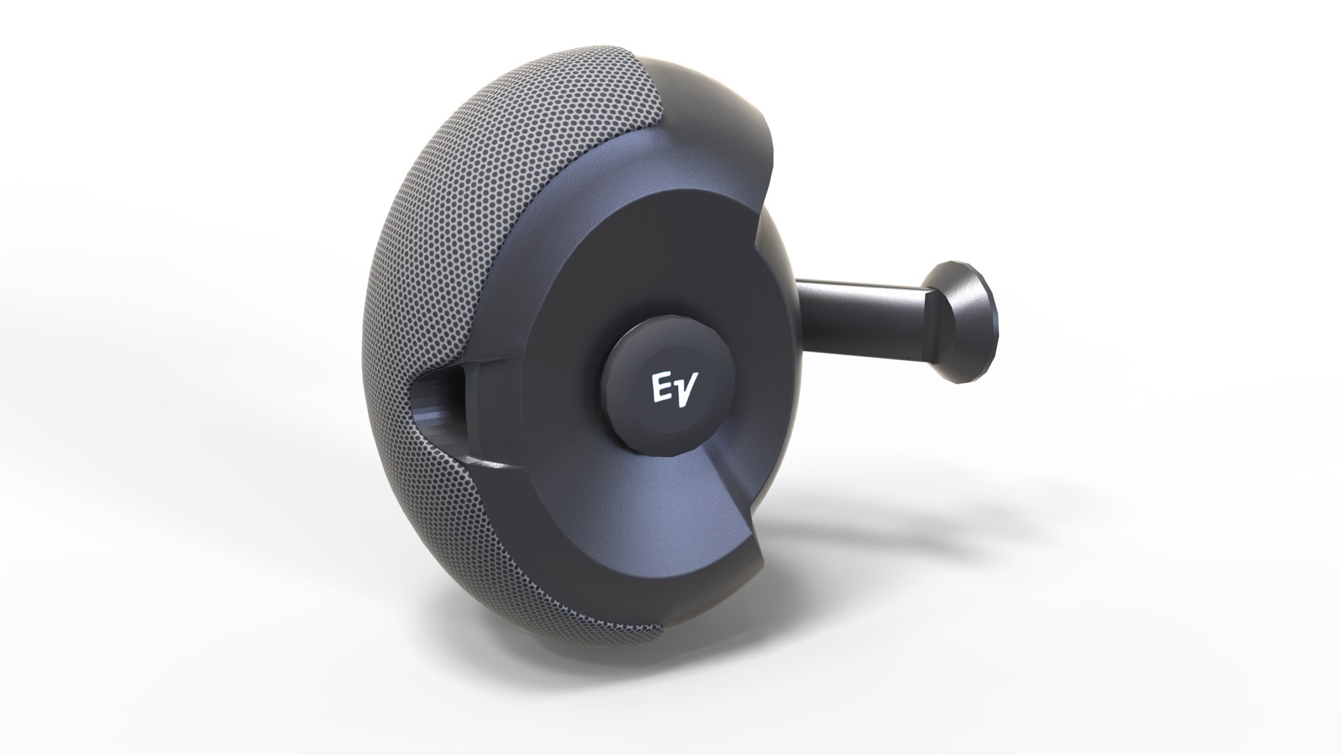 3D Speaker - Electro-voice Evid - TurboSquid 1268782