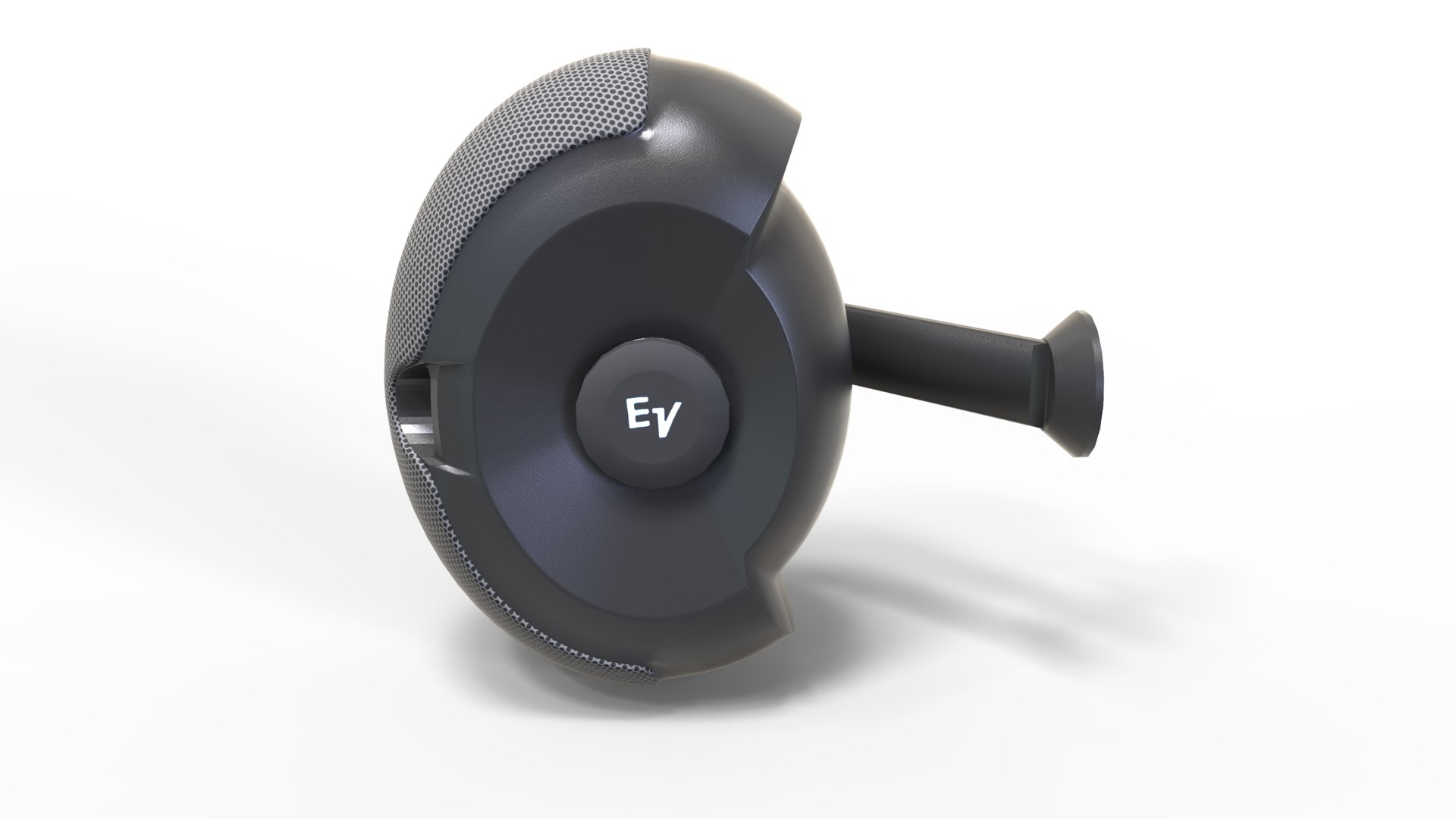 3D Speaker - Electro-voice Evid - TurboSquid 1268782