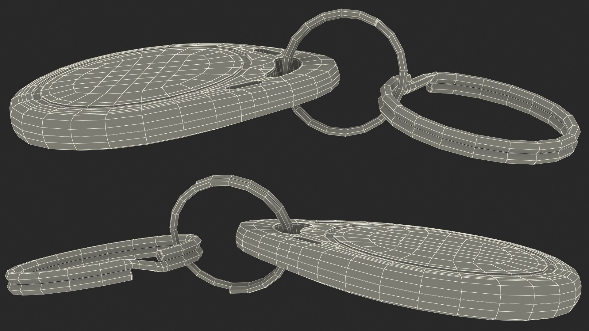 3D RFID Tag - TurboSquid 1830015