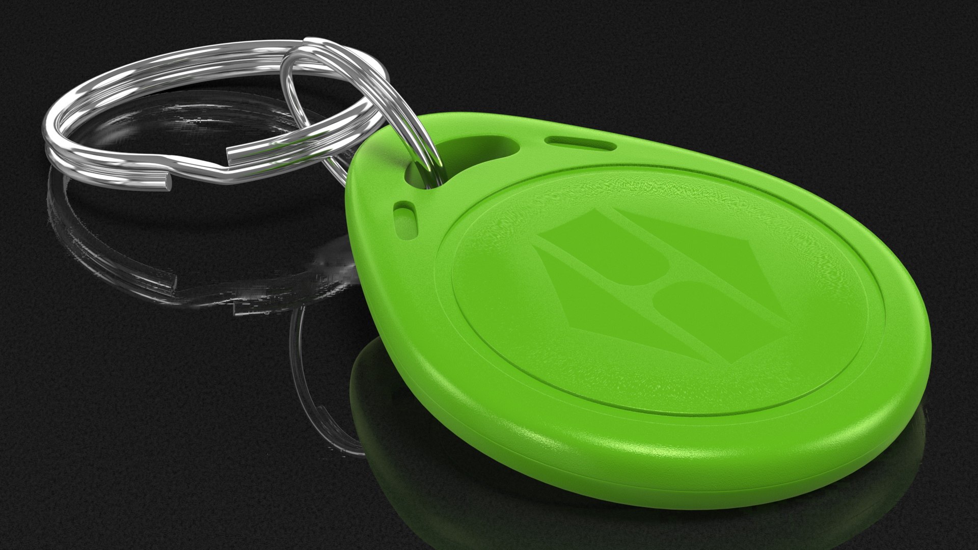 3D RFID Tag - TurboSquid 1830015