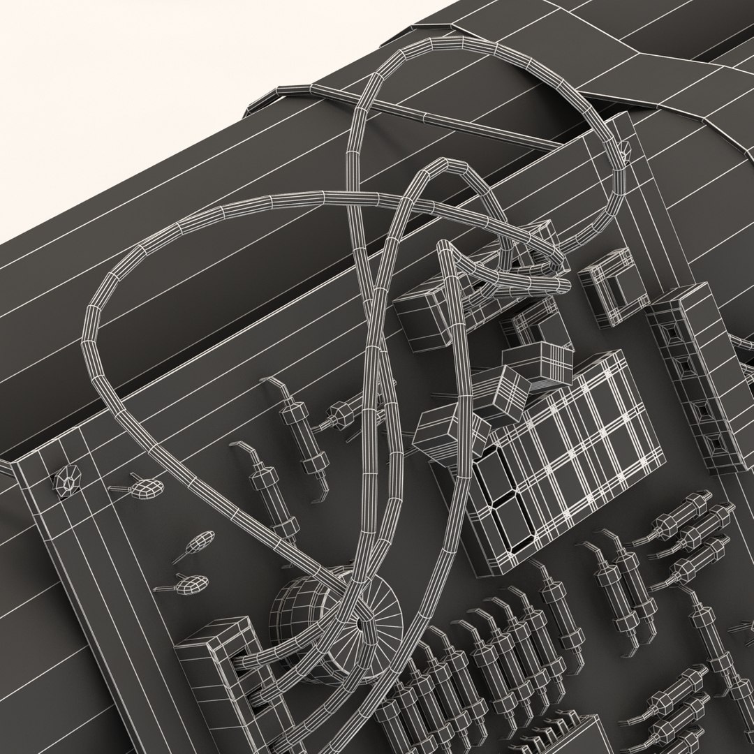 Dynamite 3d Model