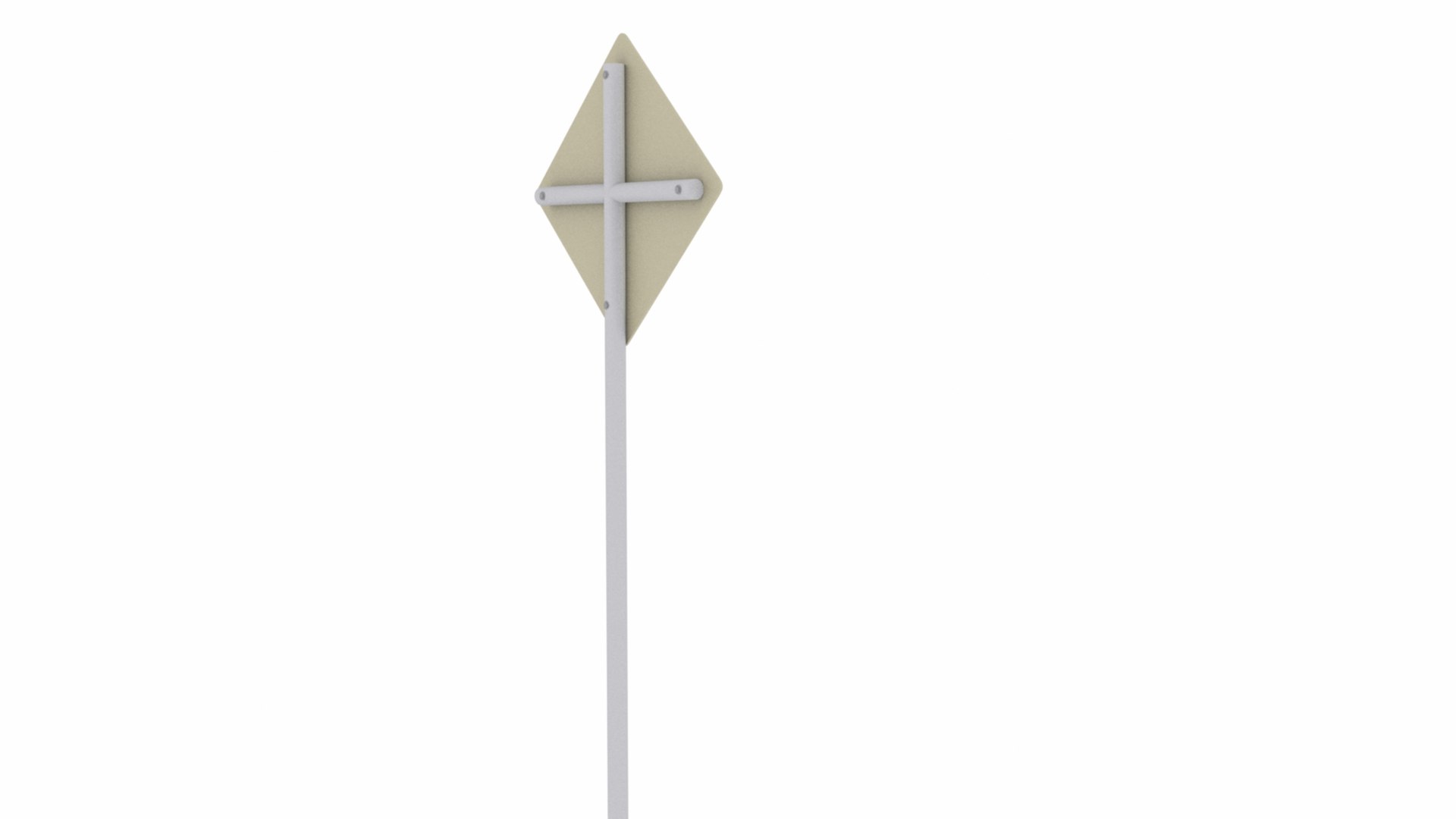 3D Return Turn Model - TurboSquid 1215382