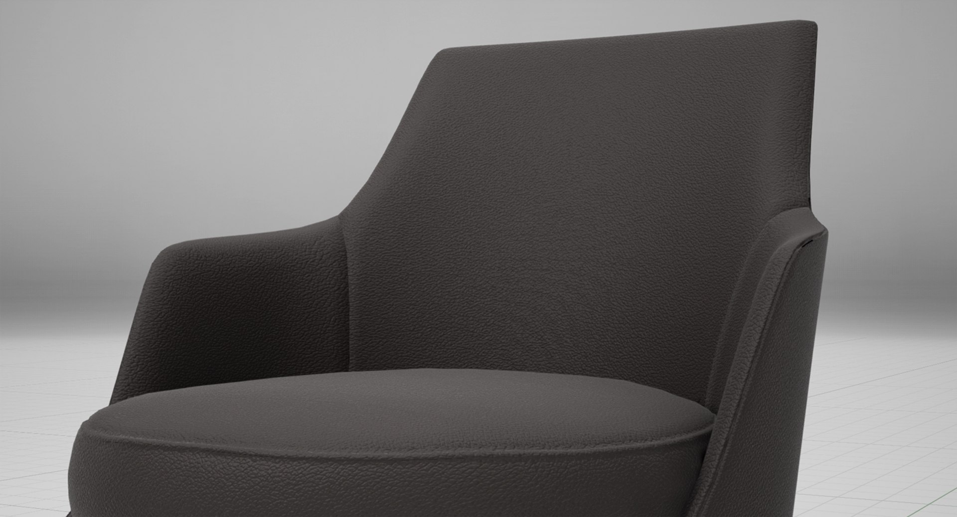 X Flexform Guscio Chair Ue4