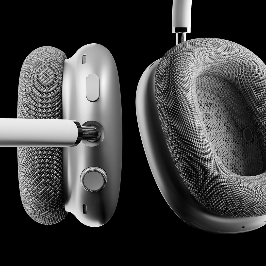 Apple AirPods Collection 3D Model - TurboSquid 1991403