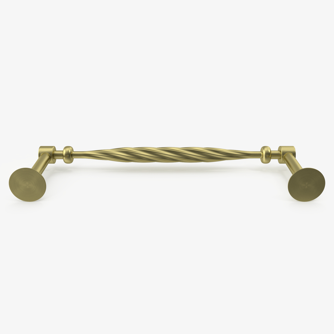 Classic Drawer Pull 3D - TurboSquid 1575929